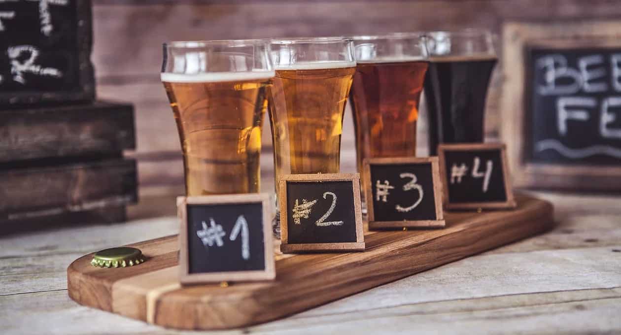 EXPLORING SENSORY: DO IT 100 PER SCENT - Country Malt Group