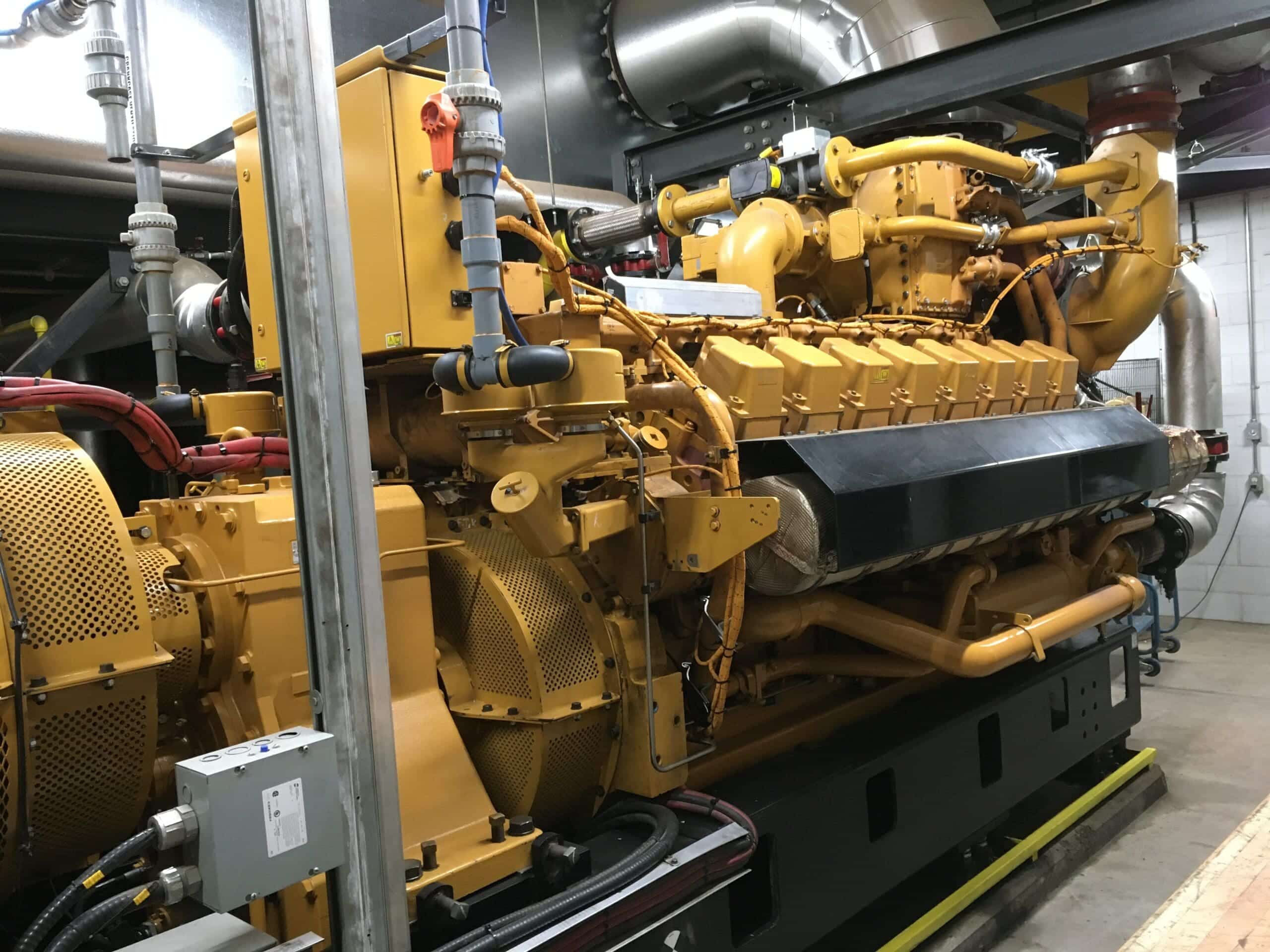 USING HEAT CAPTURE TECHNOLOGY FOR ENERGY EFFICIENCY - Country Malt Group