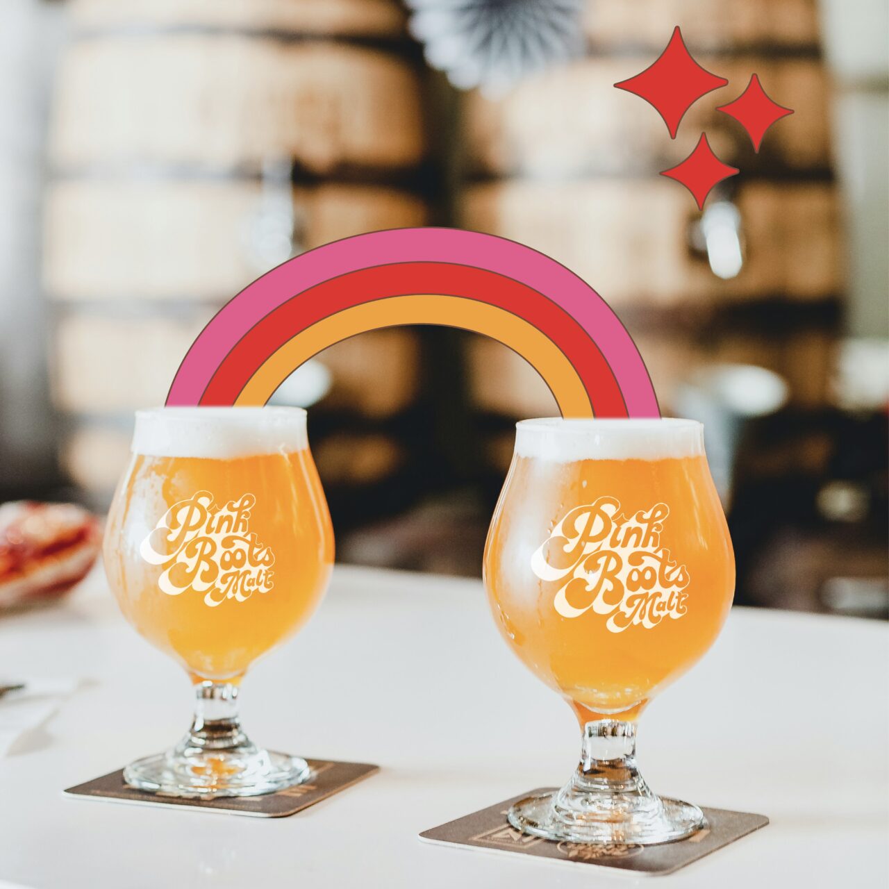 INTRODUCING THE PINK BOOTS MALT - Country Malt Group