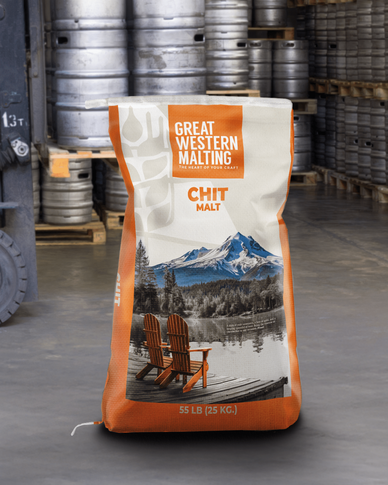 NEW: LOW COLOR WHEAT AND CHIT MALT - Country Malt Group