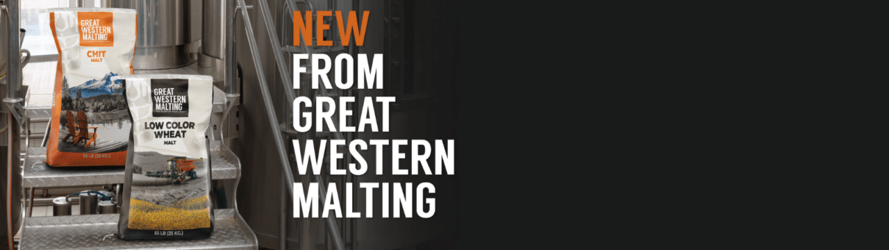 NEW: LOW COLOR WHEAT AND CHIT MALT - Country Malt Group