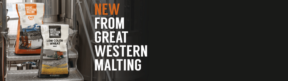 NEW: LOW COLOR WHEAT AND CHIT MALT - Country Malt Group