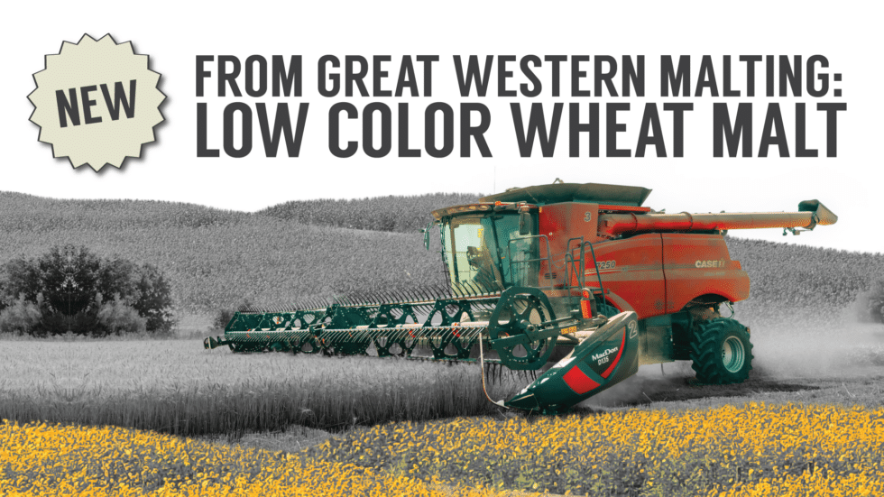NEW: LOW COLOR WHEAT AND CHIT MALT - Country Malt Group