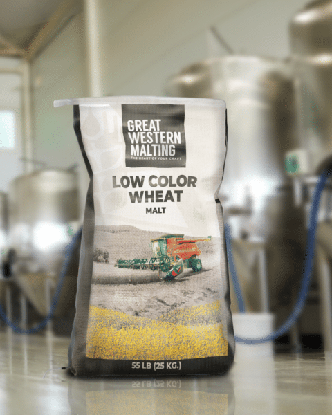 NEW: LOW COLOR WHEAT AND CHIT MALT - Country Malt Group